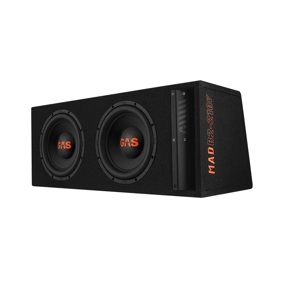 Subwoofer til bilen - alt i baskasser, basenheder og kabinetter ...